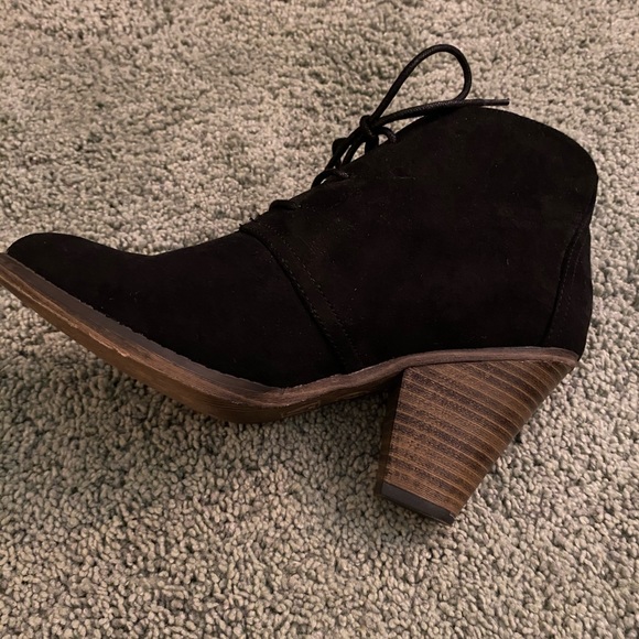 MIA | Shoes | Mia Suede Boot | Poshmark